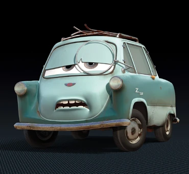 Who is your favorite Cars villain? | Fandom