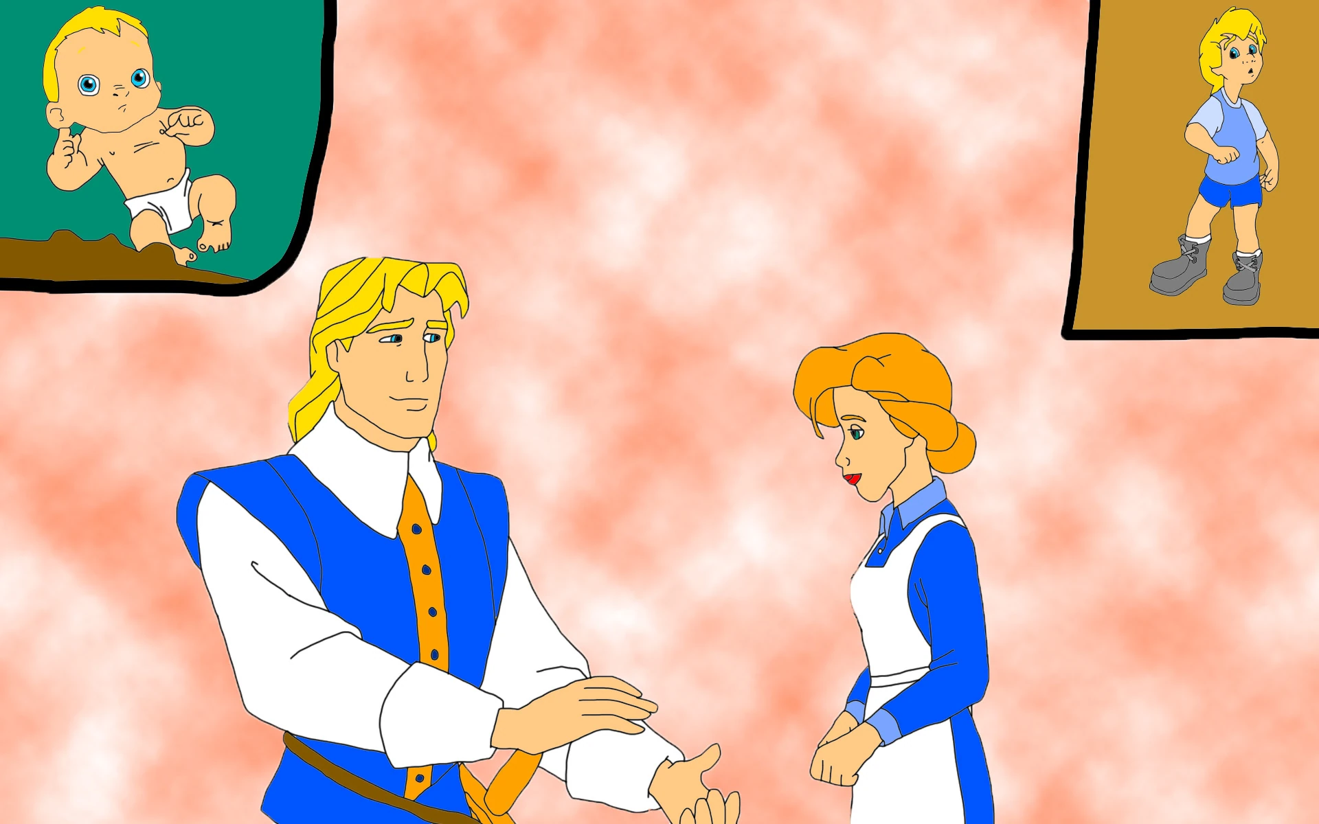 John Smith TV Show? | Fandom