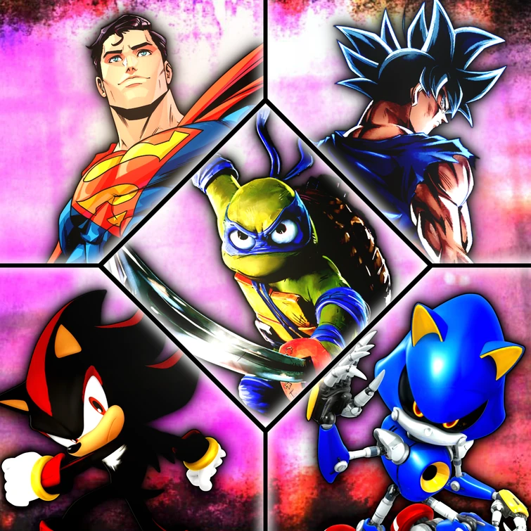 Combatants who I wouldn’t mind getting a 4th episode | Fandom