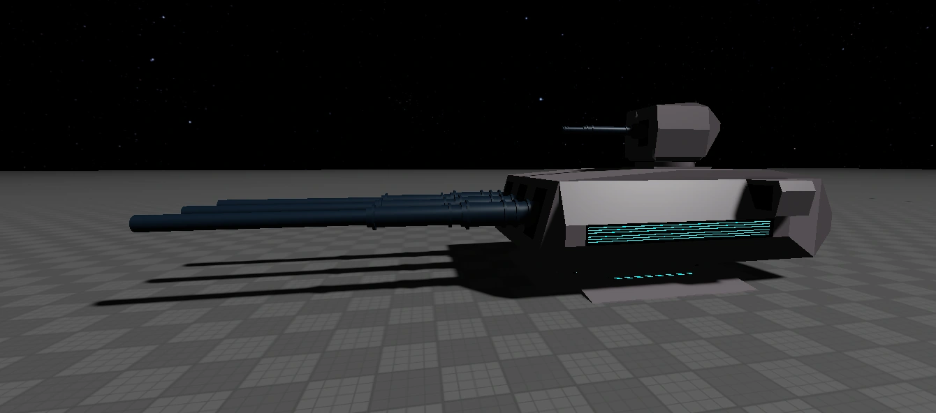 Large Energy Cannon | Fandom