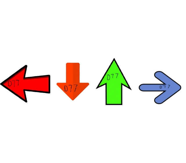 I made fnf arrows | Fandom