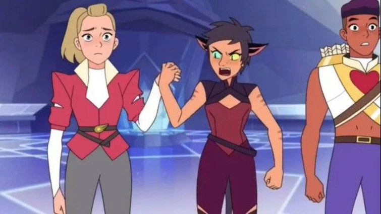 Who would u rather have as a Roommate/live with? part 88 (both from She ...