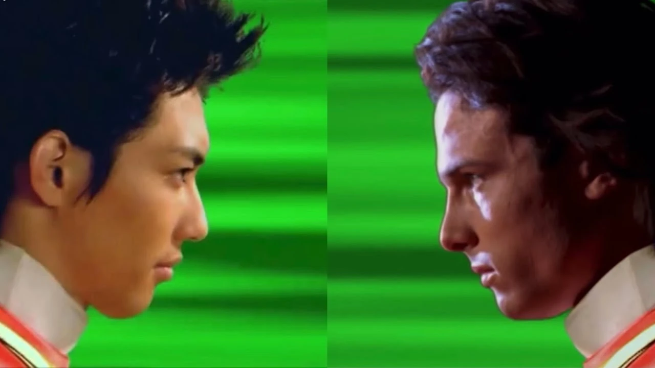 Which transformation is cooler? #5 Hyakujuu Sentai GaoRanger vs Power ...
