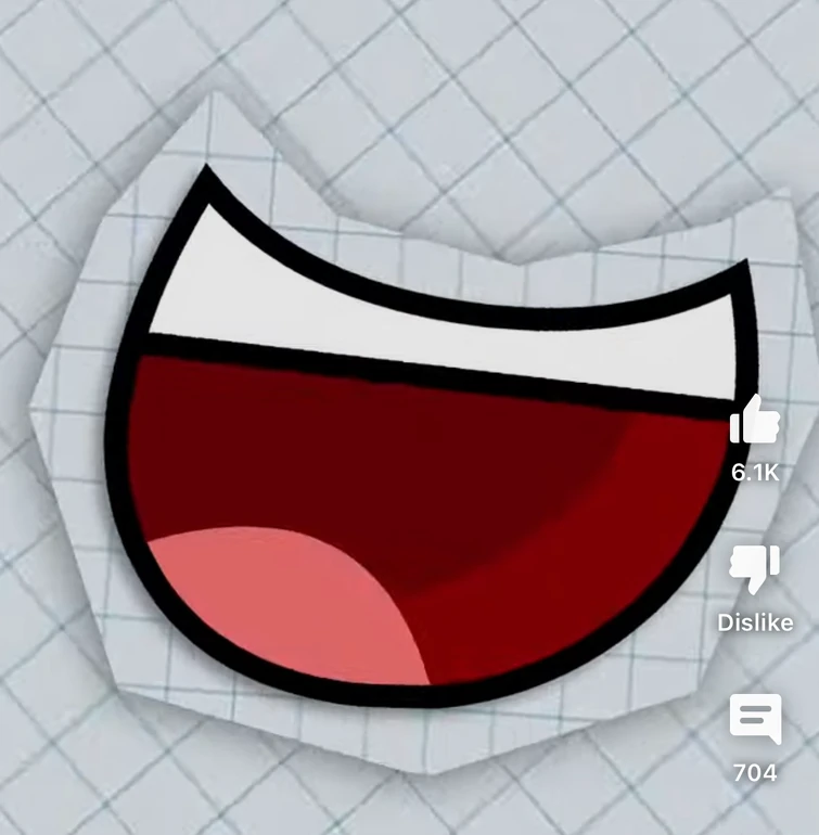 BFDI MOUTH IN A DANNO SHORT😱😱😱 | Fandom