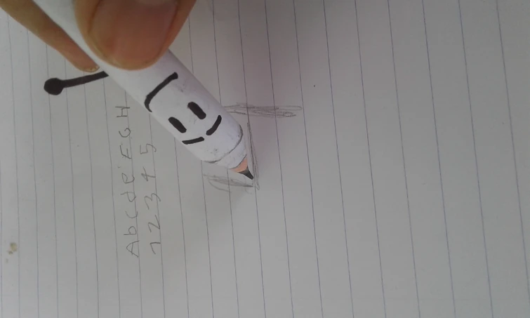 BFDI/BFB Pen papercraft | Fandom