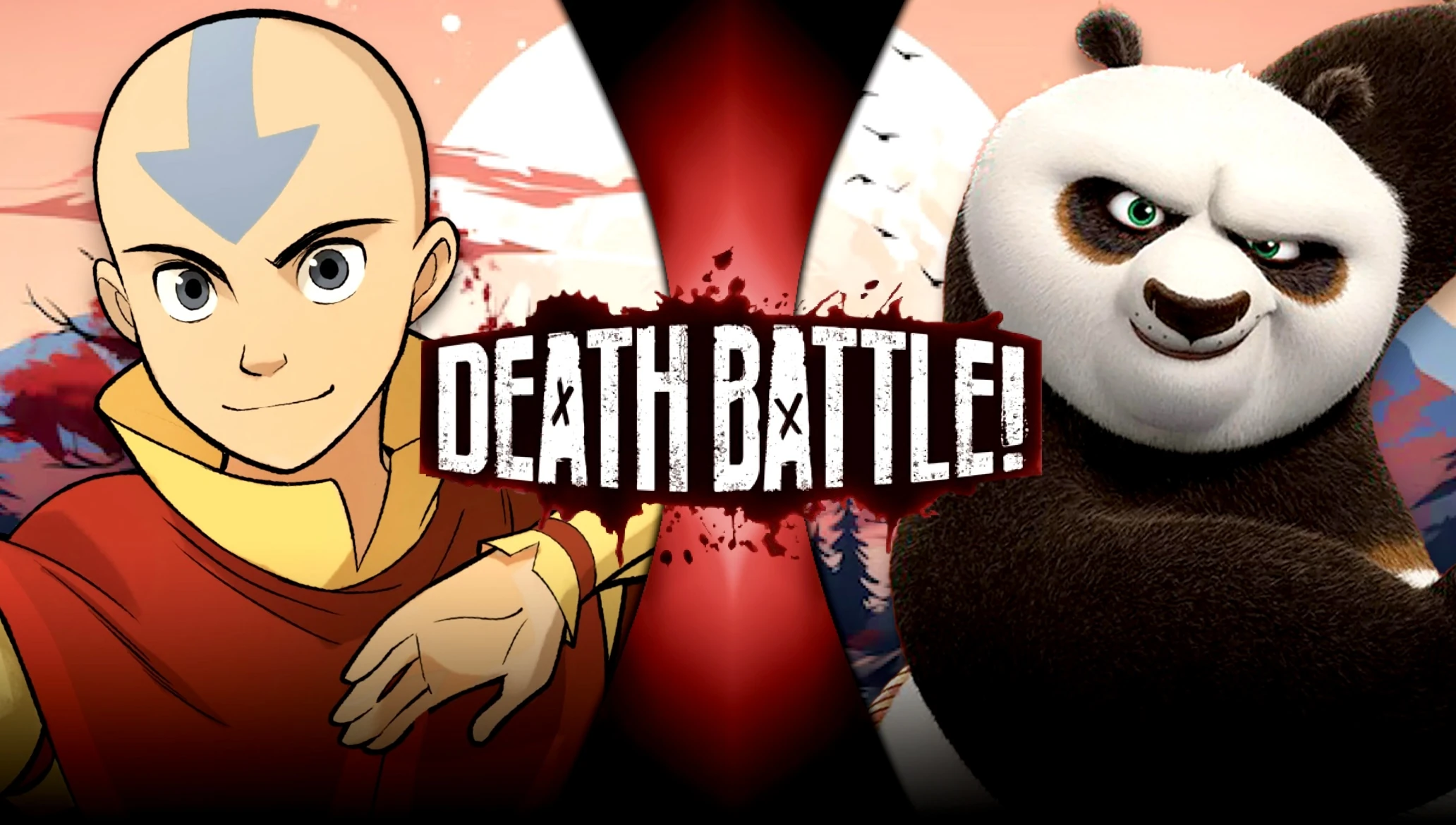 Aang vs Po | Fandom