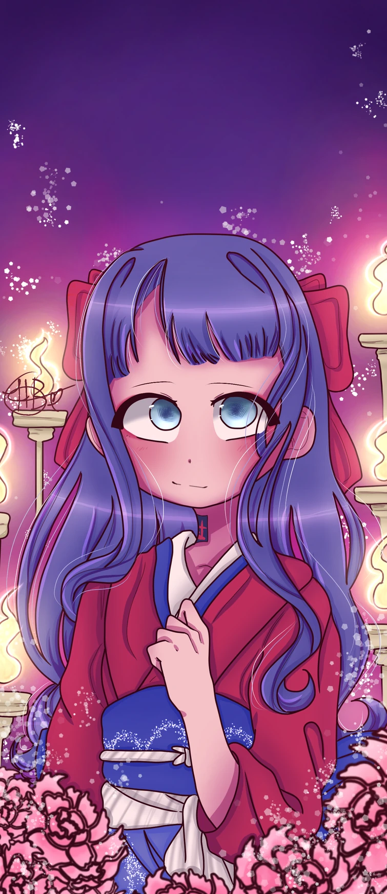 Sumire Fanart | Fandom