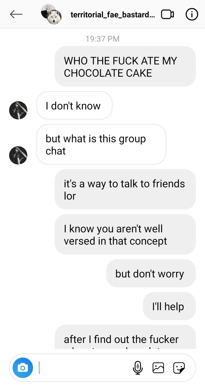 Texting Stories | Fandom