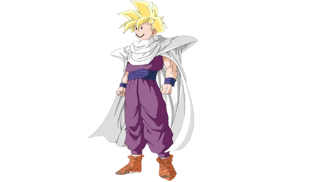 Gohan (real) | Fandom