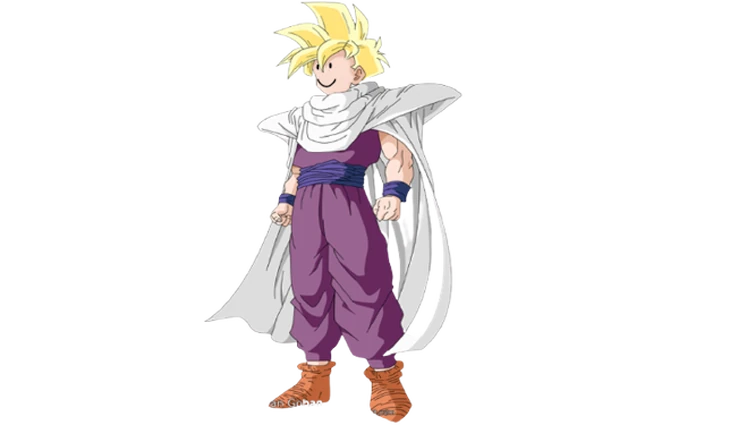 Gohan (real) | Fandom