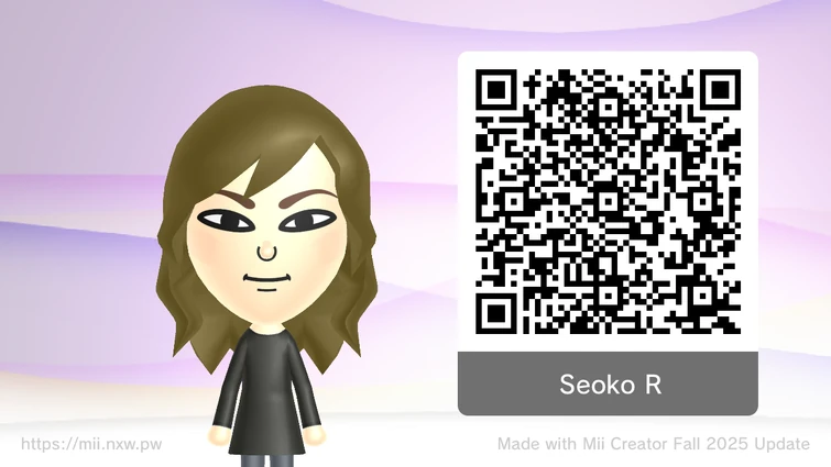 Discuss Everything About Mii Archives Wiki | Fandom