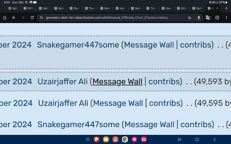 Discuss Everything About Geometry Dash Fan Ideas Wiki | Fandom
