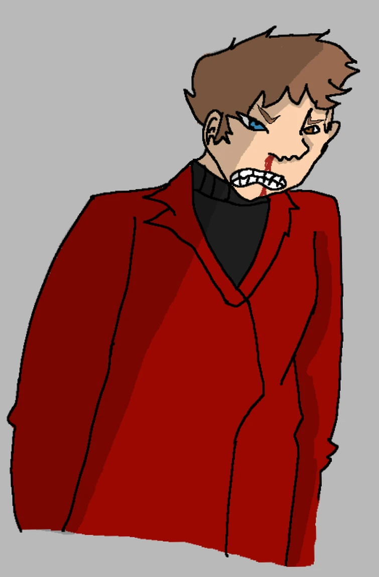 Artwork of a kyman comic in my style | Fandom