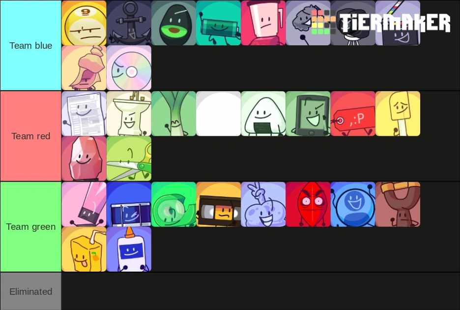 Tpot Debuters battle 1 | Fandom