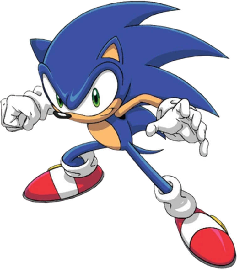 Exetior = Sonic pre Super Genesis Wave? | Fandom