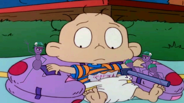 Voyage to the Center of Dil | Fandom