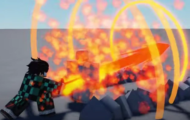 Tanjiro (awakened) 6 star concept | Fandom