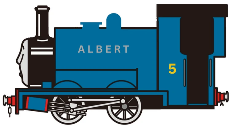 Another Narrow Gauge Engine | Fandom