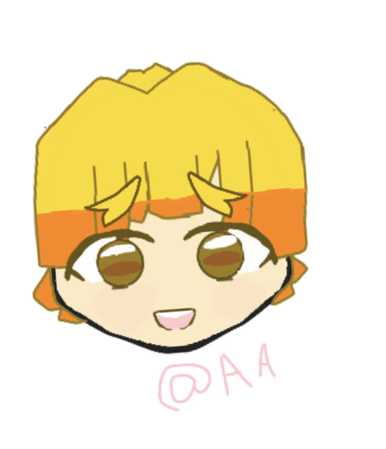 Mini Zenitsu! | Fandom