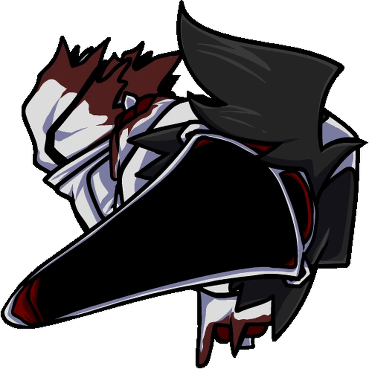 Hear me out i was playing boogie man from twinsomnia and they turned ...