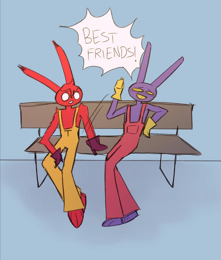 Byler but make it Thomas and Jax | Fandom