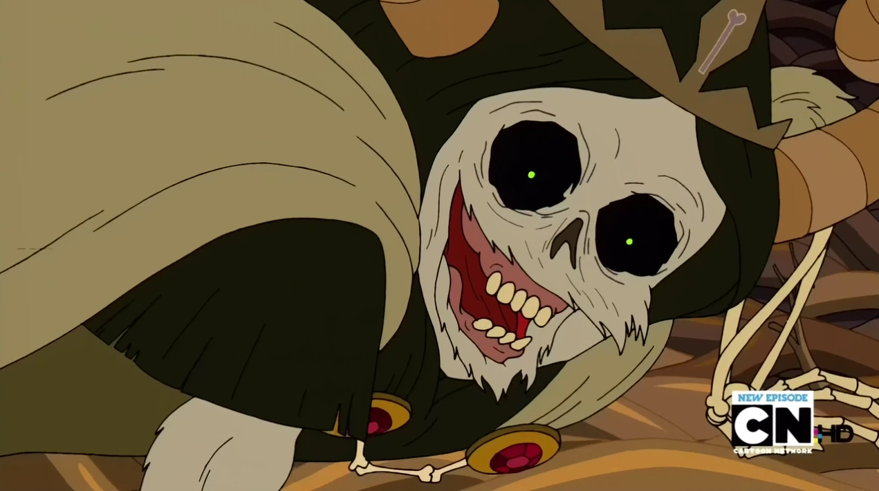 Try to defeat the Lich from adventure time ! | Fandom