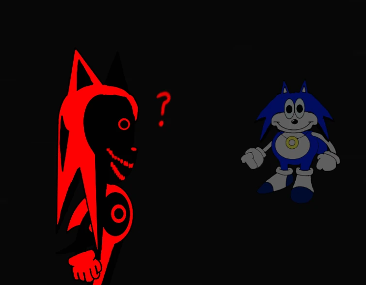 I feel like Sonic.exe can fit everywhere | Fandom