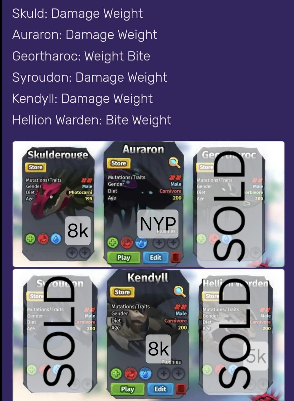 Looking for DBL RED/damage Magnacetus | Fandom