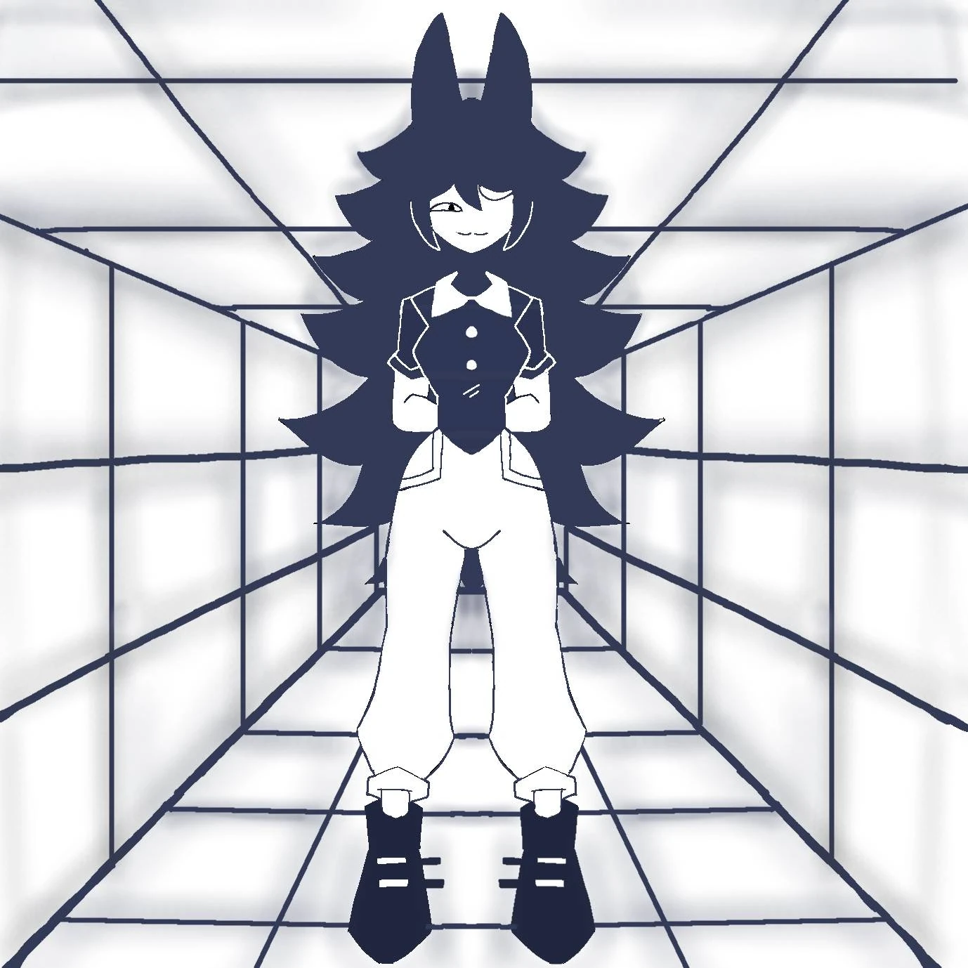 Miss Circle Fanart | Fandom