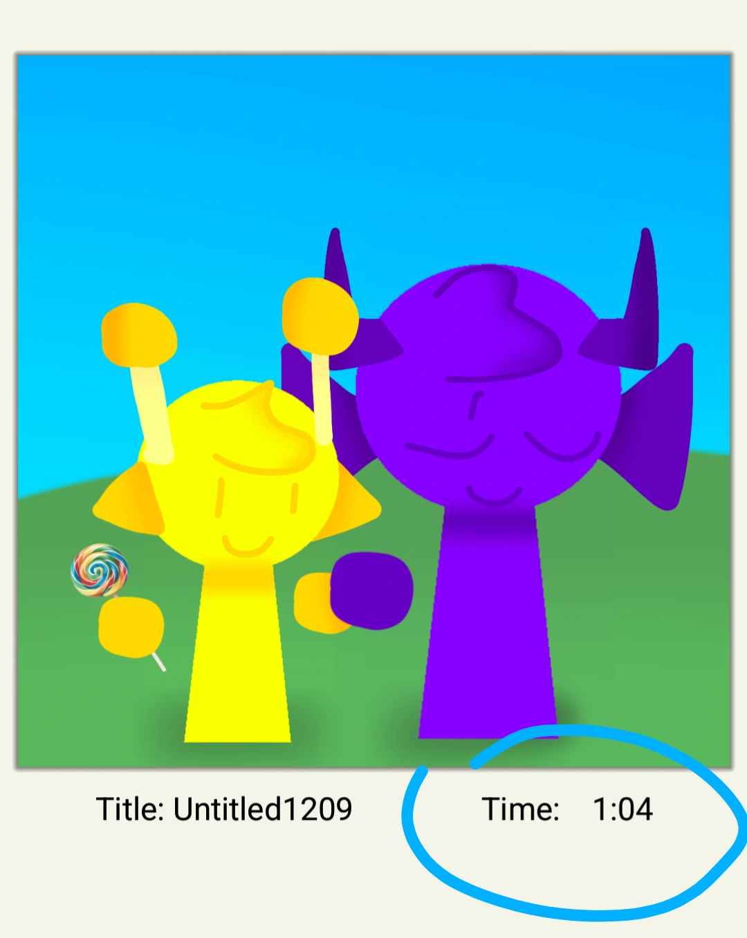 ibispaint logic is SO real definetly | Fandom