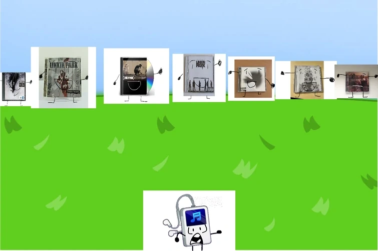 I credit this wiki for pushing me off the deep end. | Fandom