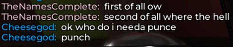 cosmo and goob interaction | Fandom