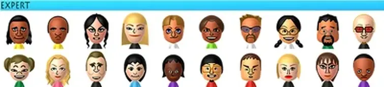 What difficulty is your favorite orange Mii in? | Fandom