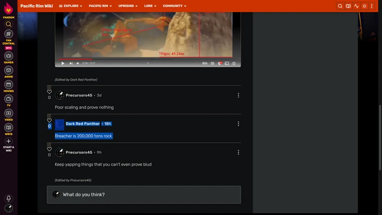 Discuss Everything About Pacific Rim Wiki | Fandom