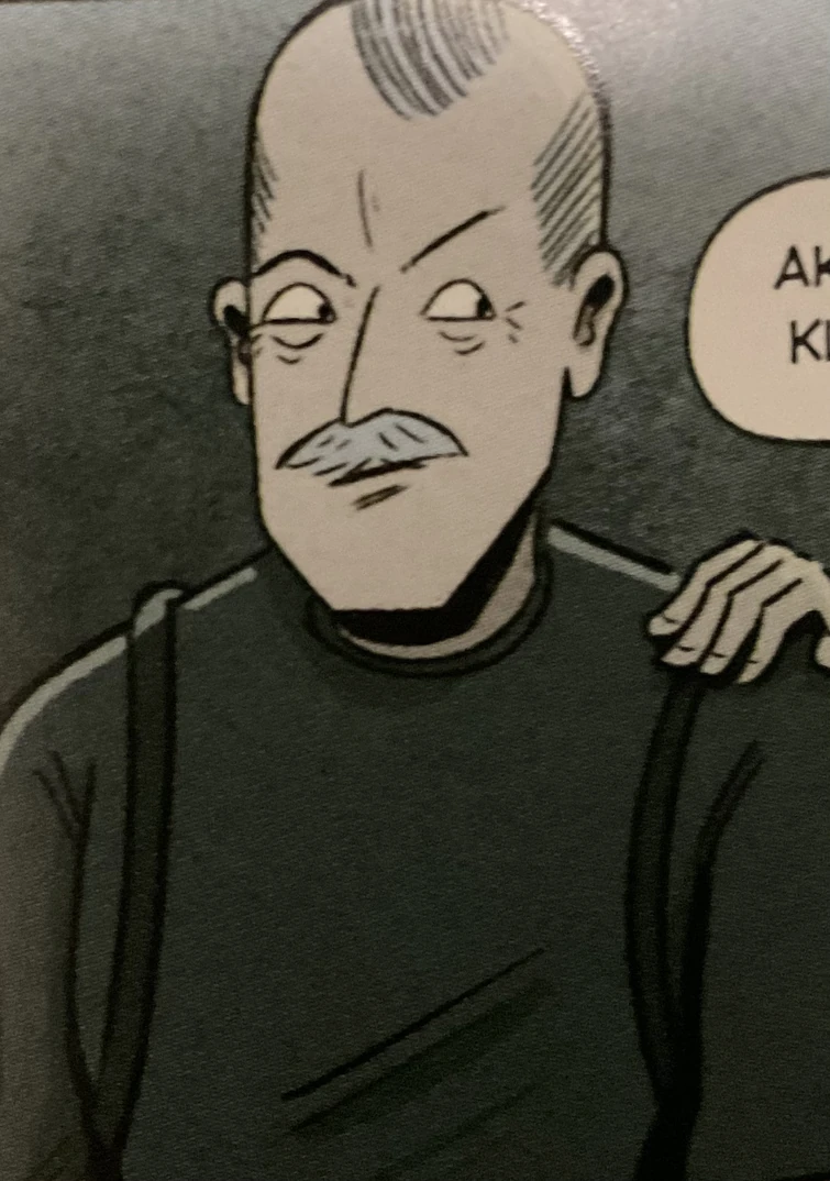 Spy Camp Graphic Novel Character Images | Fandom