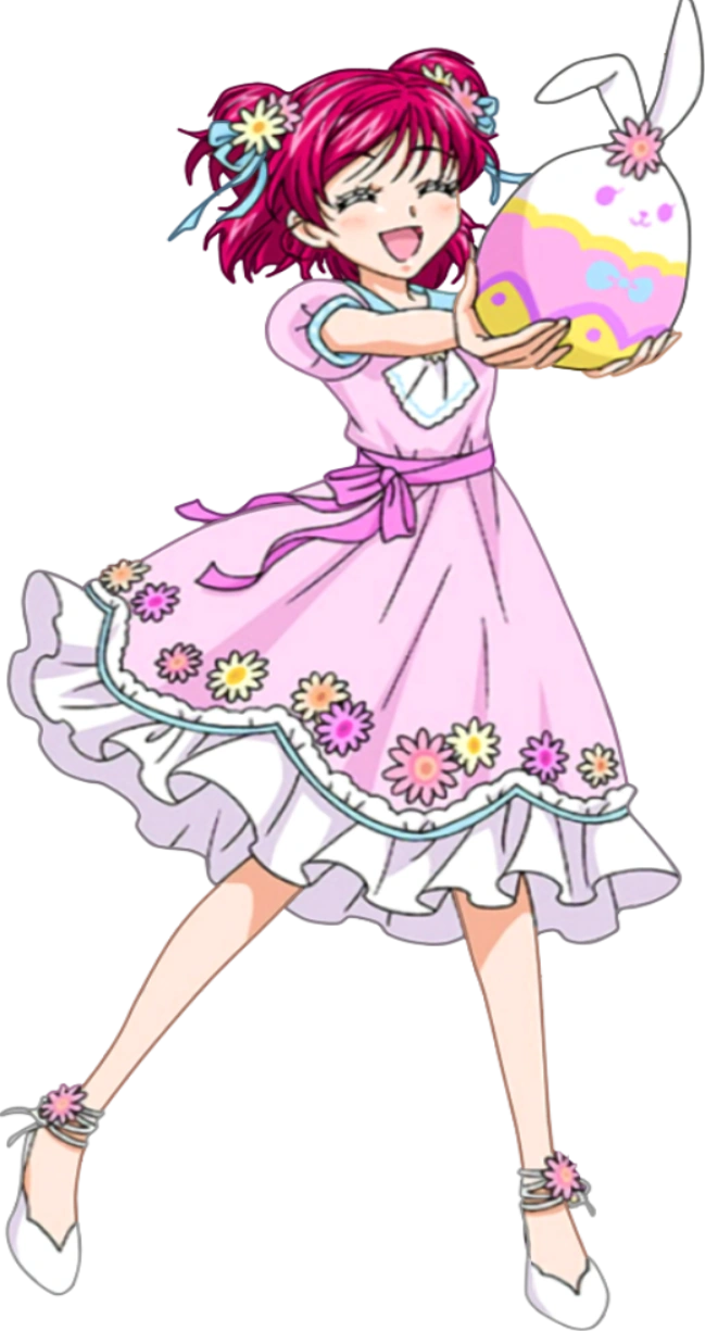 Precure Render Collection 14: Early Easter Special | Fandom