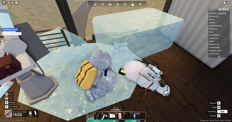 Last thing I needed got stuck | Fandom