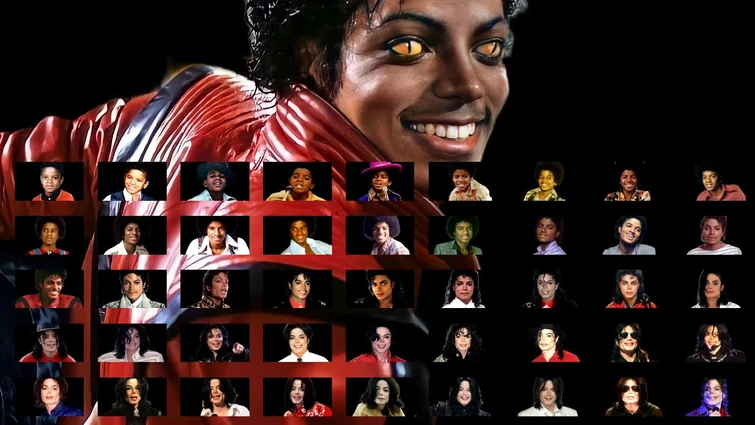 Michael Jackson evolution | Fandom