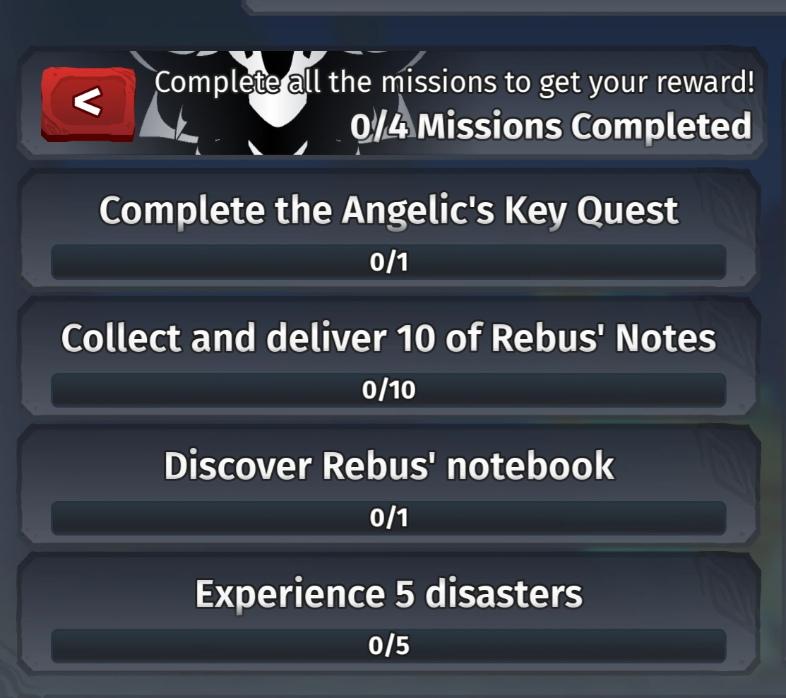 rebus missions! | Fandom