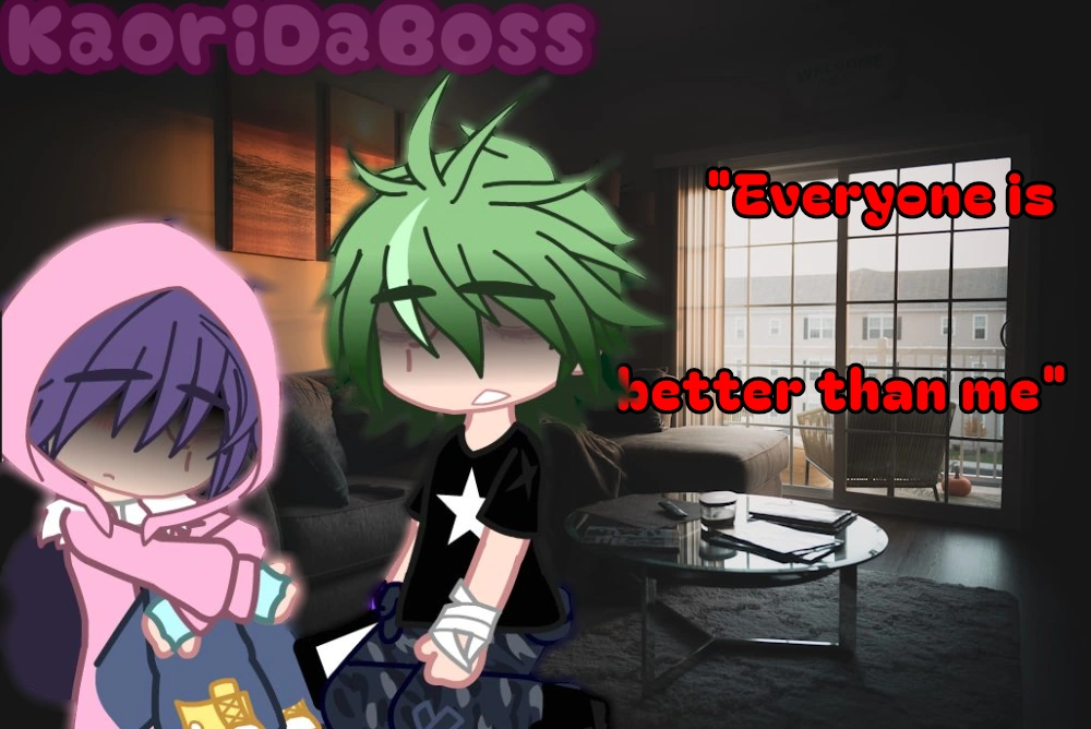 Everyone is better than me | Fandom