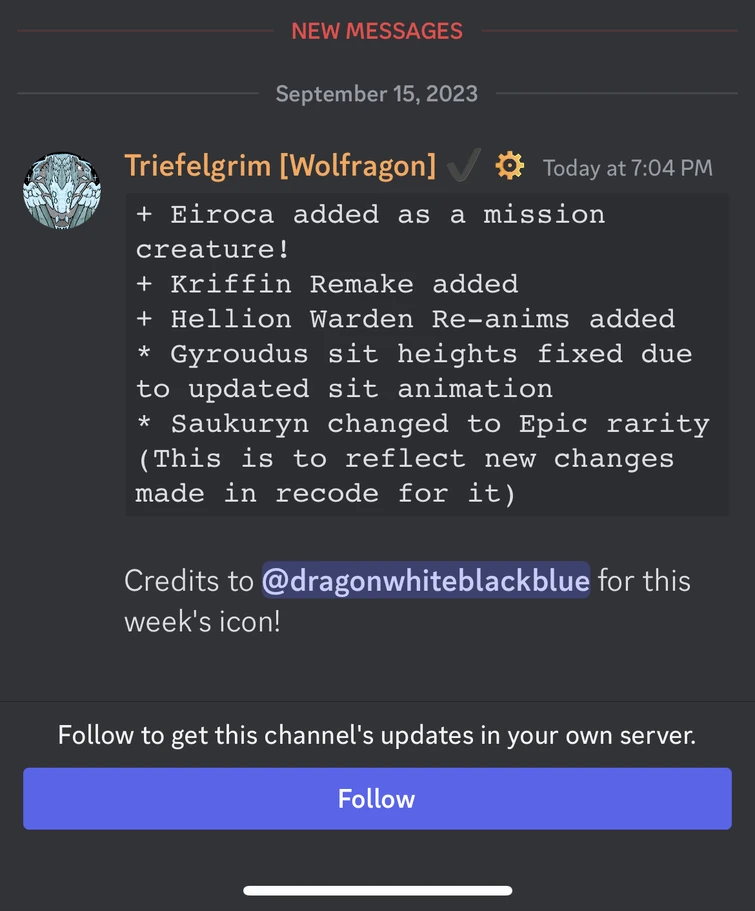 Update log (HELLION RE-ANIMS???) | Fandom