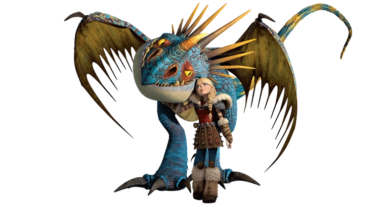 How To Train Your Dragon 2 Astrid And Her Design! | Fandom