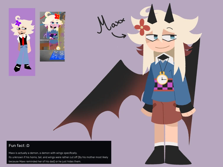 Maxx the demon :) | Fandom