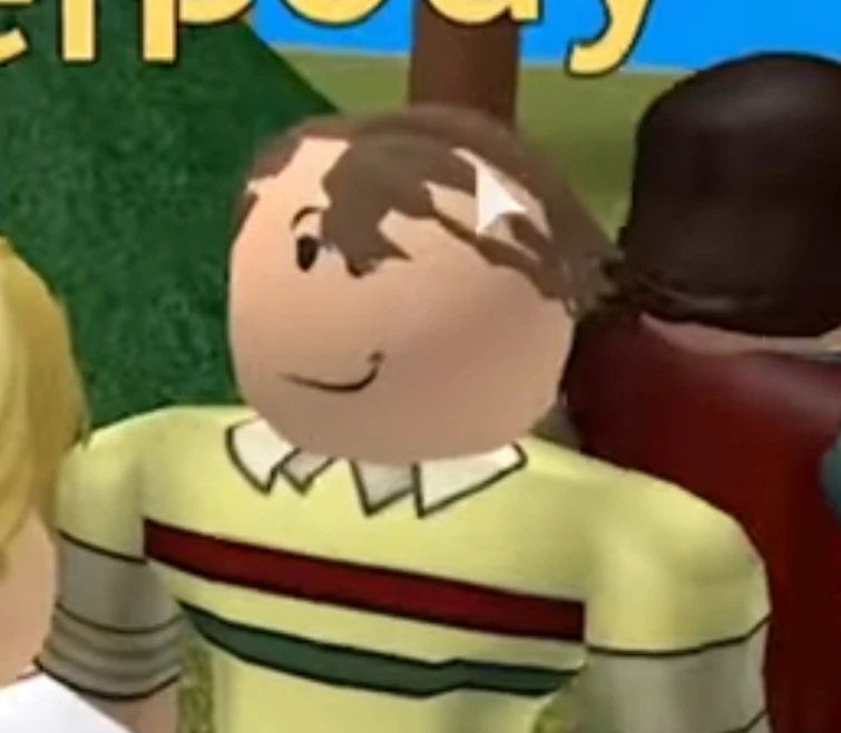 nice bald spot cody. | Fandom