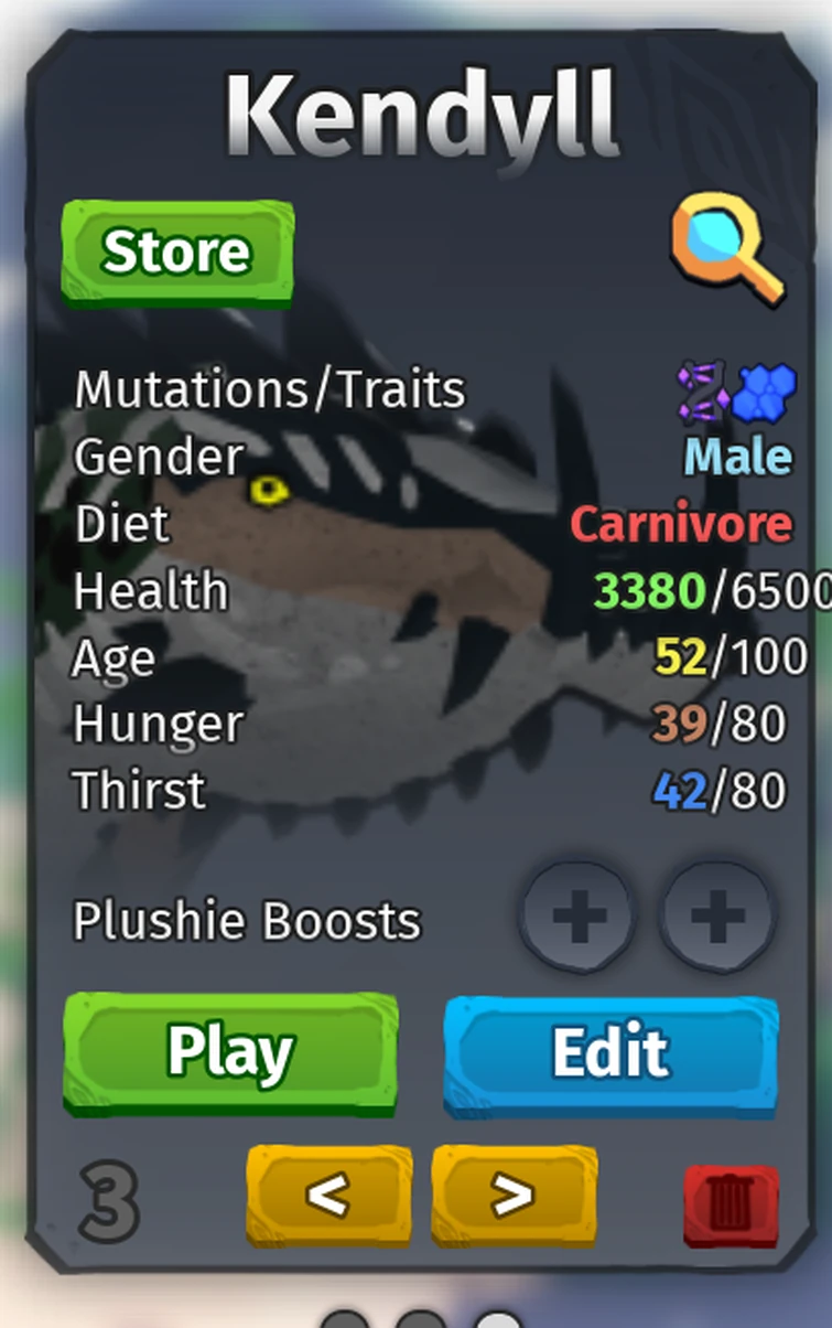 selling shadow mut kendyll raHHH | Fandom