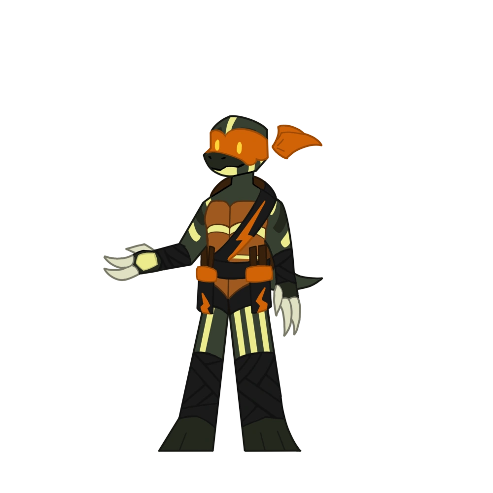 Making my own Tmnt iteration | Fandom