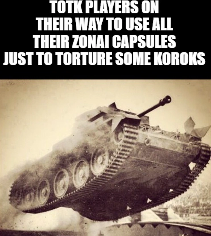 Korok torture meme ig | Fandom