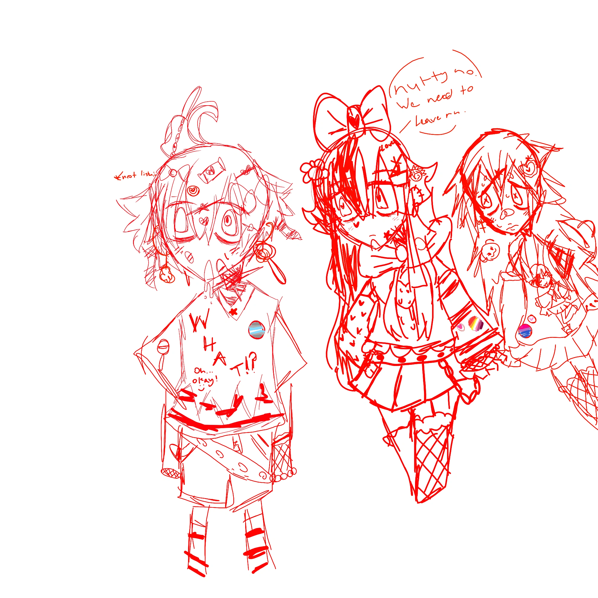 Human Nutty , Giggles and Flaky! | Fandom