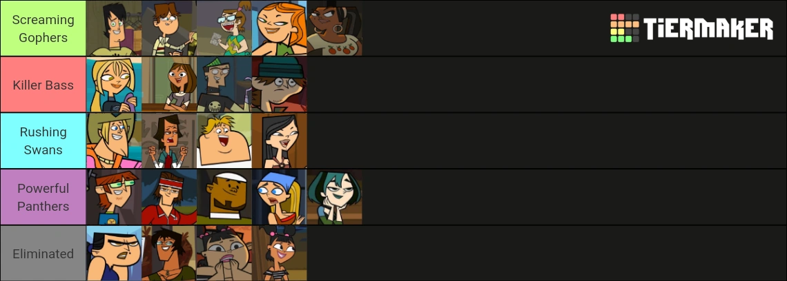 TDI But With 4 Teams Viewer Vote Ep5 | Fandom