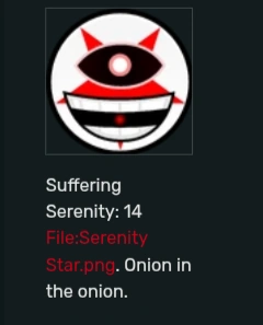 Suffering Serenity. | Fandom